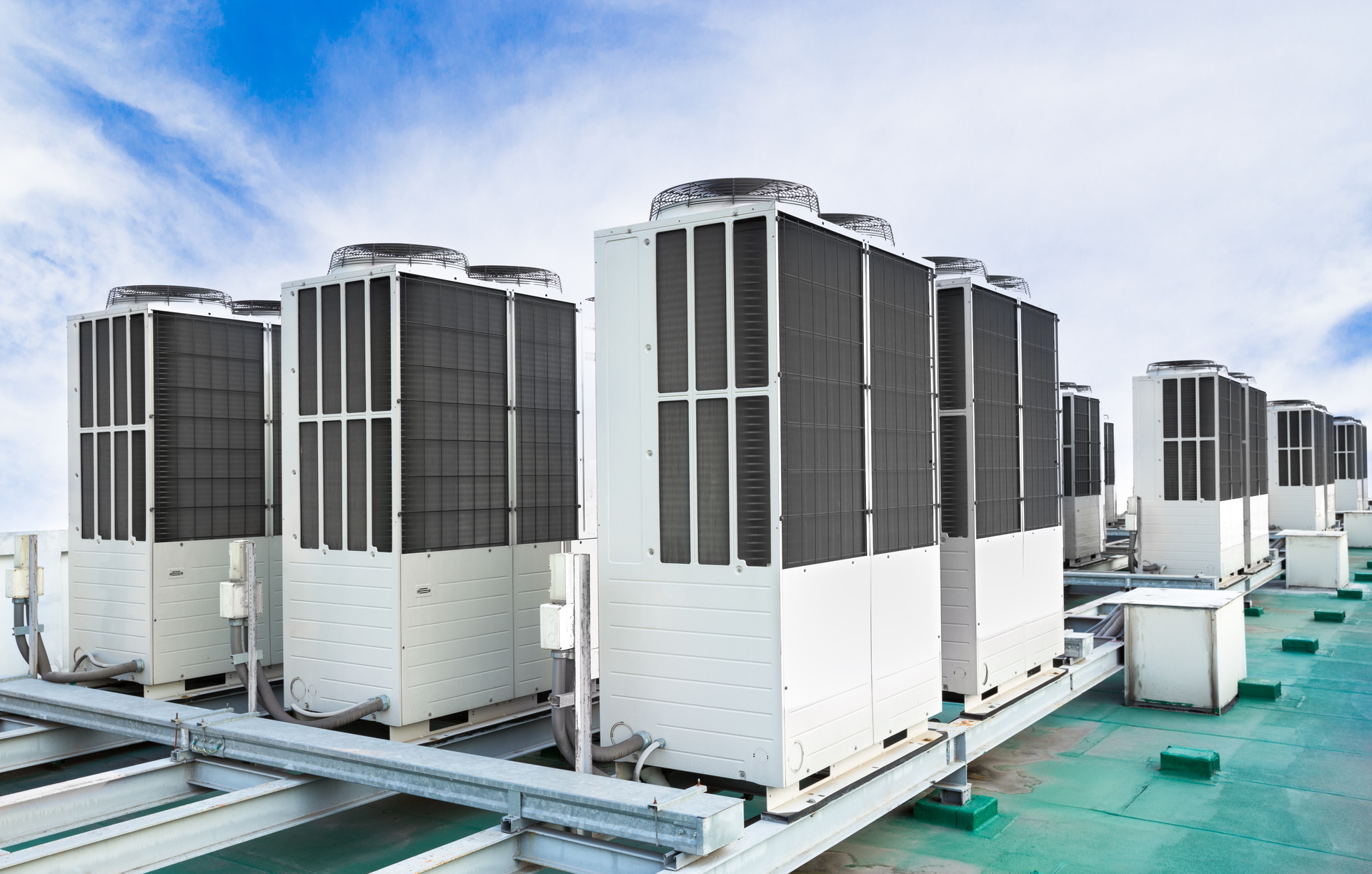 5 Sounds to Consider for Your Next Commercial AC Fix | Seaside Air Services